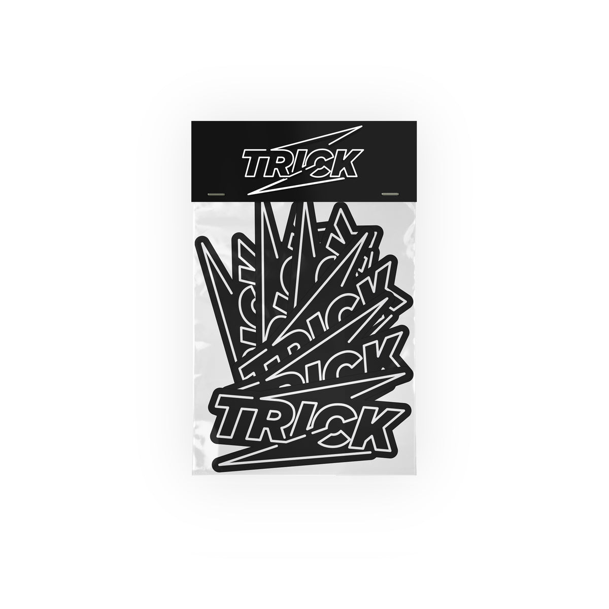 Trick Sticker Set